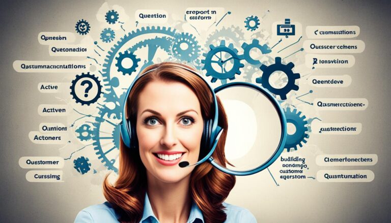 How to ask probing questions in customer service – Business Innovation ...
