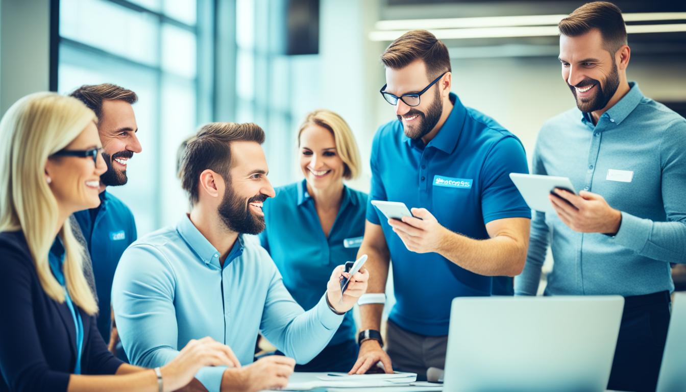 How to manage customer service – Business Innovation Facility ...