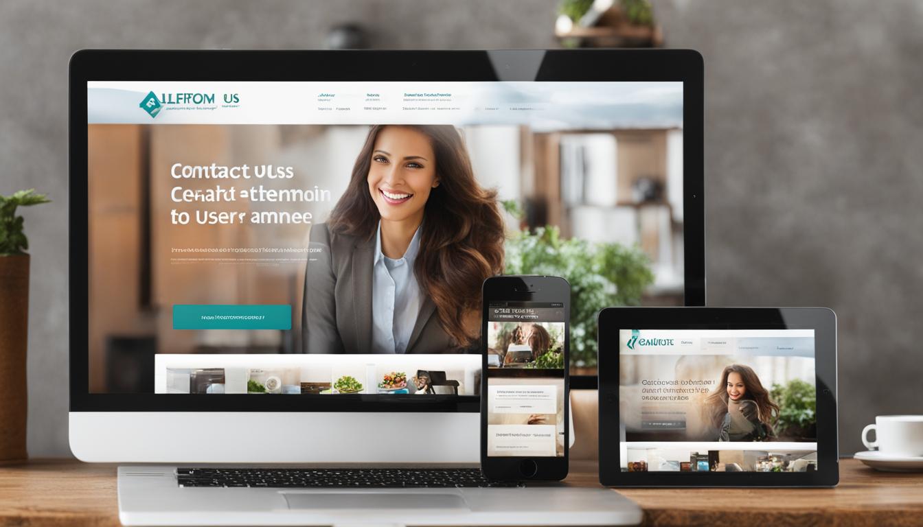 Get in Touch – Visit Our Contact Us Page Now – Business Innovation ...